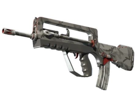 FAMAS | Grey Ghost (Factory New) CS2 (CS:GO) | Price on Market CS:GO